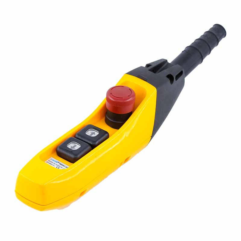 TNHA1-61F 2 Speed Hoist Crane Truck Pendant Control Station - Buy metal clad switch china ...